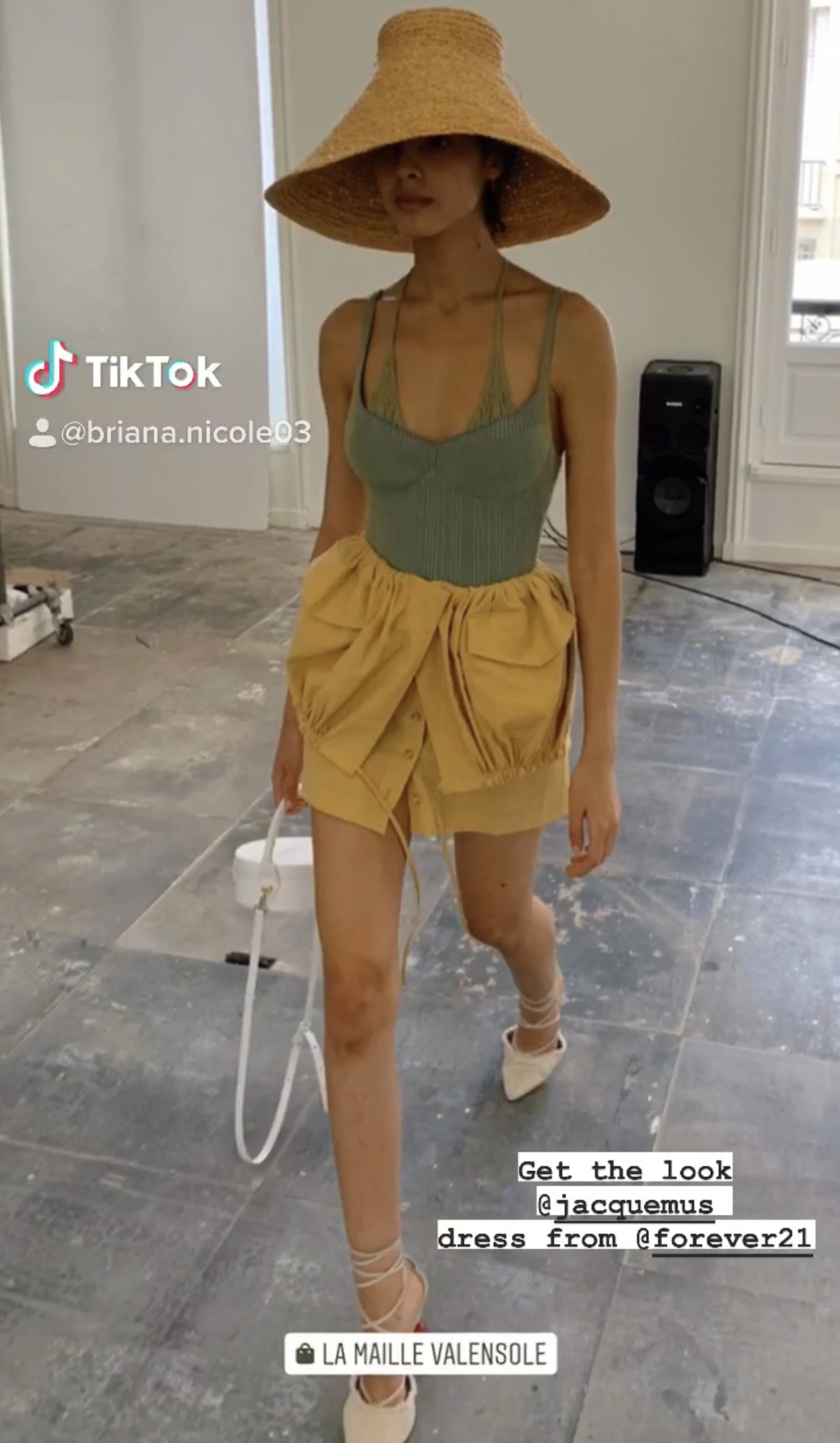 Designer Look Alike – Jacquemus